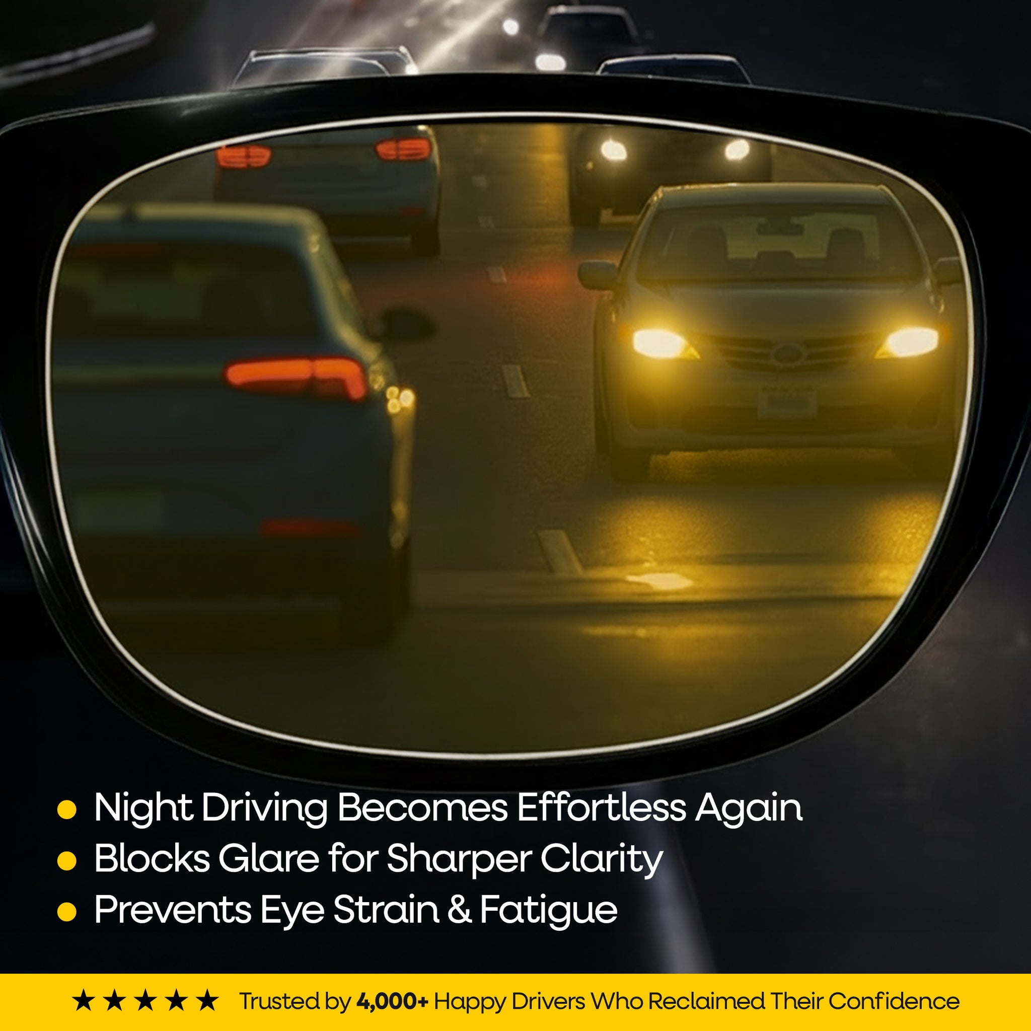 GlareShield™ Night Glasses – SAINT
