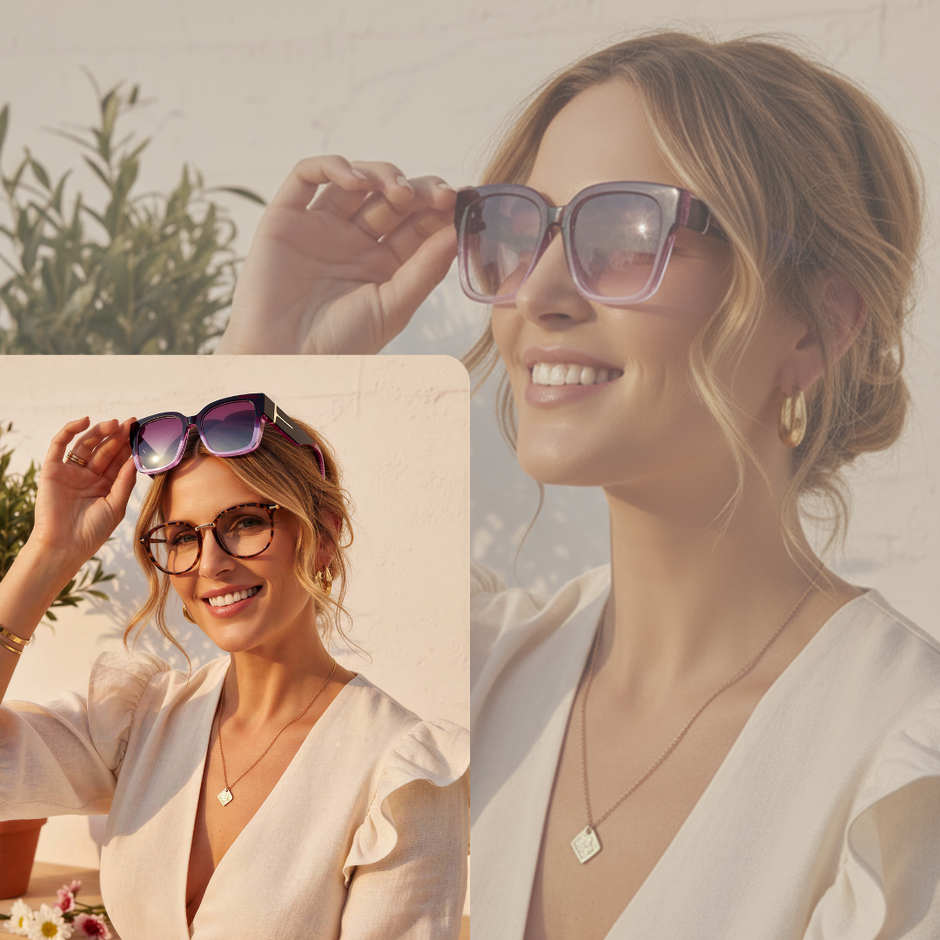 Fit - Over Glasses – SAINT